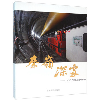 秦岭深处：2015引汉济渭影像