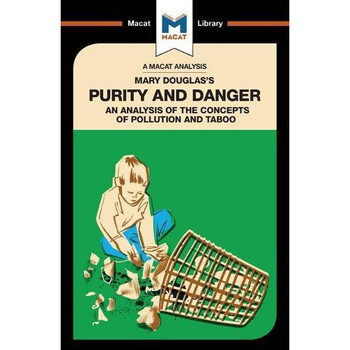 洁净与危险 MACAT解读系列 英文原版 Purity and Danger：An analysis