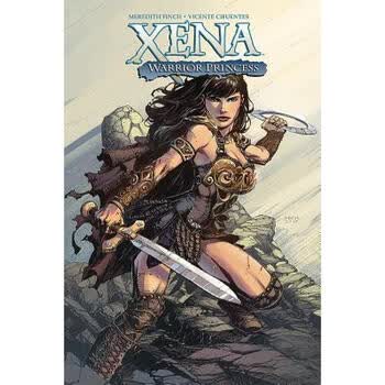 Xena: Penance