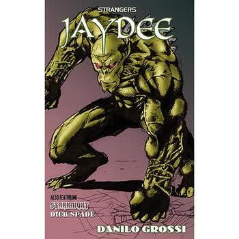 Strangers: Jaydee