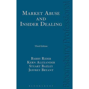 Market Abuse and Insider Dealing