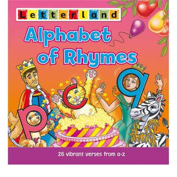 An Alphabet of Rhymes (Letterland Pictur