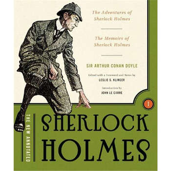 The New Annotated Sherlock Holmes, Volum