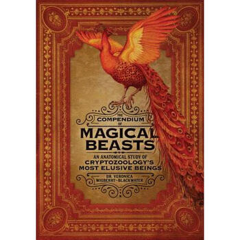 The Compendium of Magical Beasts: An Anatomi...
