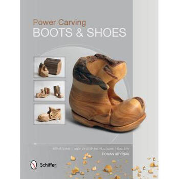 Power Carving Boots and Shoes