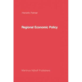 Regional Economic Policy : Measurement of it...