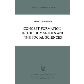 Concept Formation in the Humanities and the ...