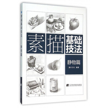 素描基础技法(静物篇)