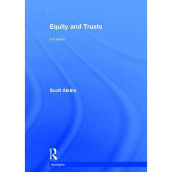 EQUITY AND TRUSTS 2E (ATKINS)