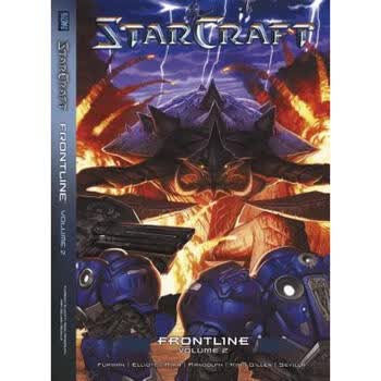 StarCraft: Frontline Volume 2: Frontline Vol. 2