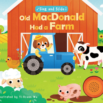 sing and slide Old MacDonald Had a Farm