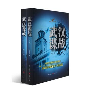 武汉谍战（上下册）