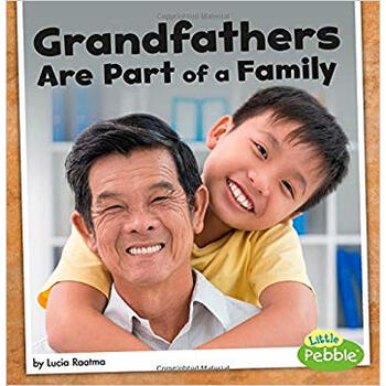 Grandfathers Are Part of a Family