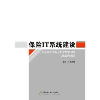 包邮 保险IT系统建设 谢用辉 9787563825110 首都经济贸易大学出版社