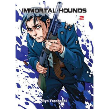 Immortal Hounds, Volume 2