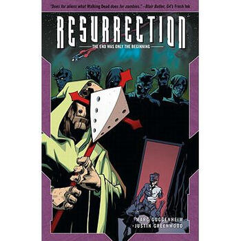 Resurrection Volume 2