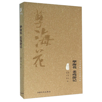 孽海花 老残游记