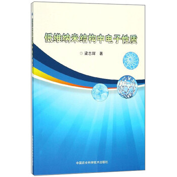 低维纳米结构中电子性质
