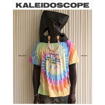 【包邮】【订阅】Kaleidoscope 艺术杂志 意大利英文 年订2期A155原版