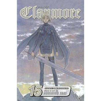 Claymore, Vol. 15, 15