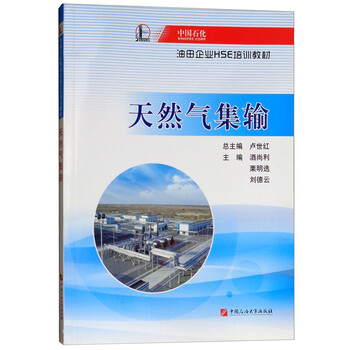 天然气集输/中国石化油田企业HSE培训教材