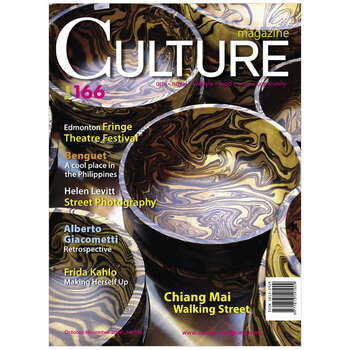 【包邮】【订阅】culture 饮食文化杂志 美国英文 年订6期E425原版