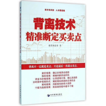 背离技术精准断定买卖点