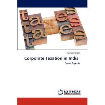Corporate Taxation in India
