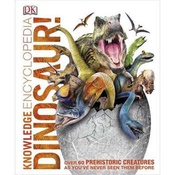 Knowledge Encyclopedia Dinosaur!