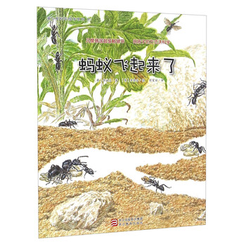蒲公英科学绘本系列：蚂蚁飞起来了