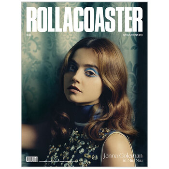 【包邮】【订阅】Rollacoaster 时尚杂志 英国英文原版 年订2期原版