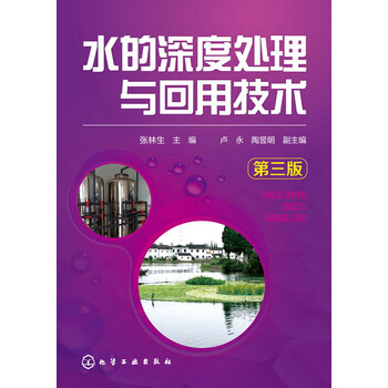 水的深度处理与回用技术(第三版)