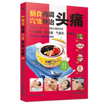 膳食内调，穴位外治头痛