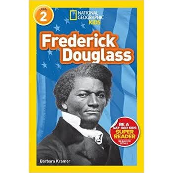 NGR DOUGLASS 进口儿童绘本