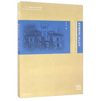 典型建筑遗产保护技术  9787564162740