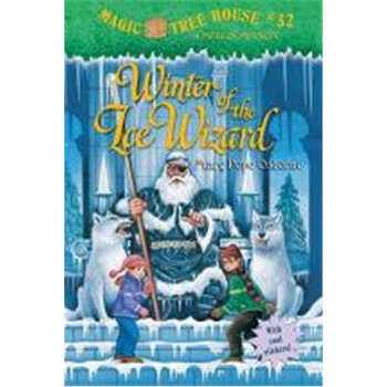 神奇树屋 Magic Tree House #32: Winter of the Ice