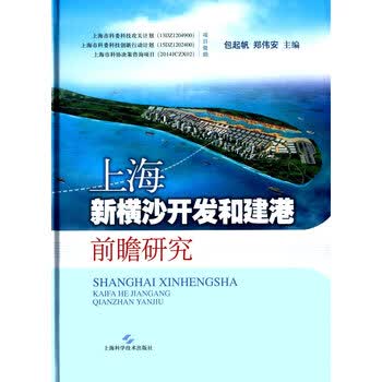 上海城市发展新空间和深水新港战略研究