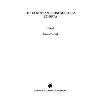 The European Economic Area EC-EFTA : Institu...