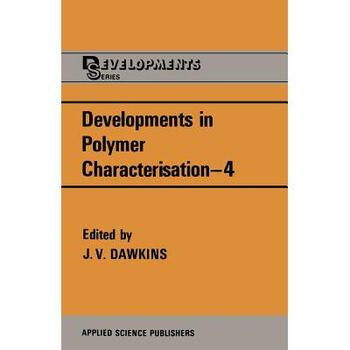 Developments in Polymer Characterisation--4