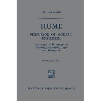 Hume : Precursor of Modern Empiricism