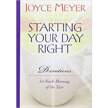 Starting & Ending Your Day Right Flip Book Edition