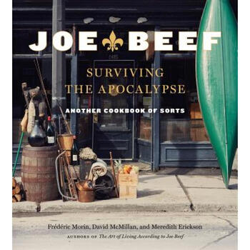 Joe Beef: Surviving the Apocalypse: Another ...