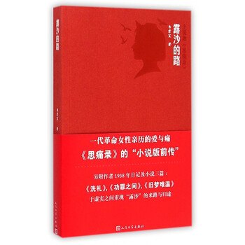 露沙的路(小说版思痛录)