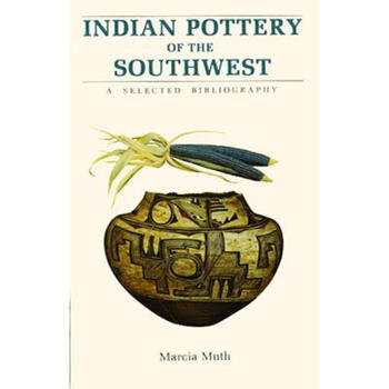 Indian Pottery of the Southwest