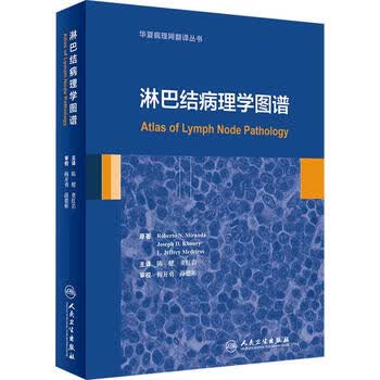 淋巴结病理学图谱
