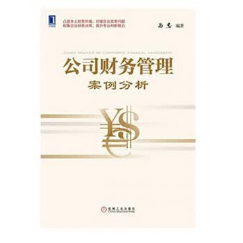 公司财务管理案例分析