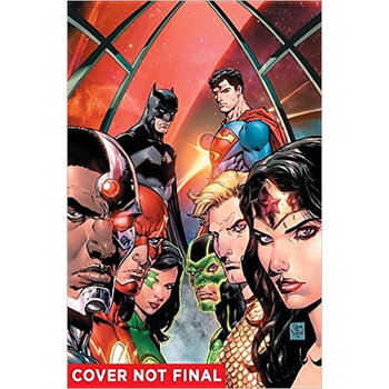 Justice League Vol. 1 (Rebirth)