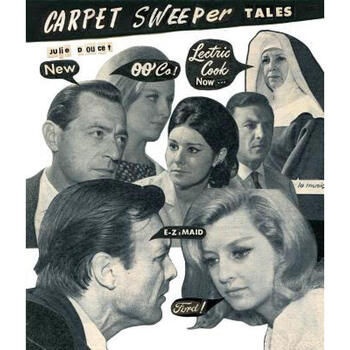 Carpet Sweeper Tales