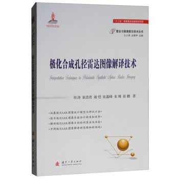 极化孔径雷达图像解译技
