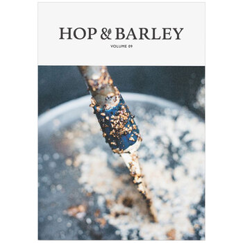 【包邮】【订阅】Hop&Barley 啤酒酿酒 技术文化杂志 英国英文原版 年订2期